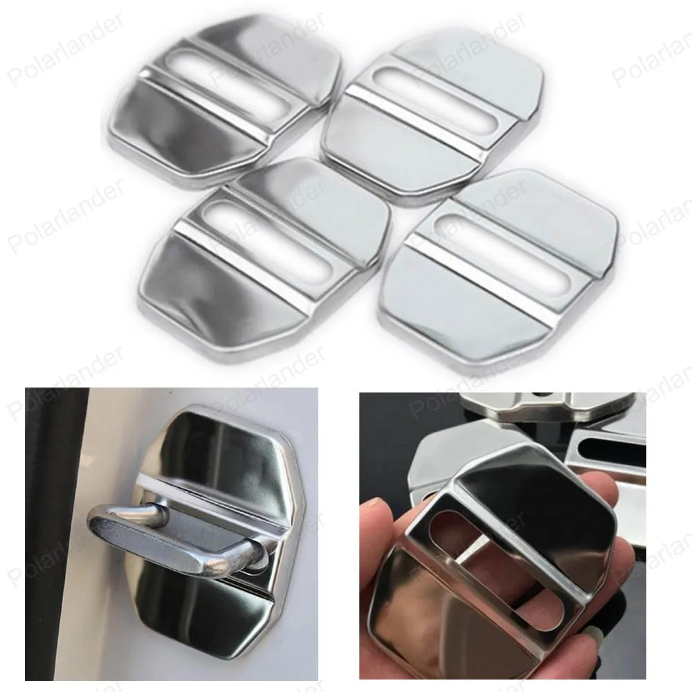 4 PCS Car Door Lock FOR BMW X6 15 17 14 17 2 series Travel Edition door ...