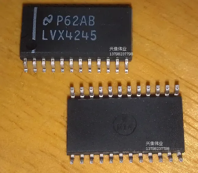 The 74LVX4245WM SOP24 package SOP7.2MM wide body package|p p| - AliExpress