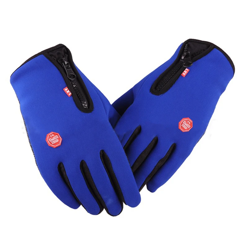 2017 Outdoor Sports Windstopper Waterproof Gloves Riding Glove ...