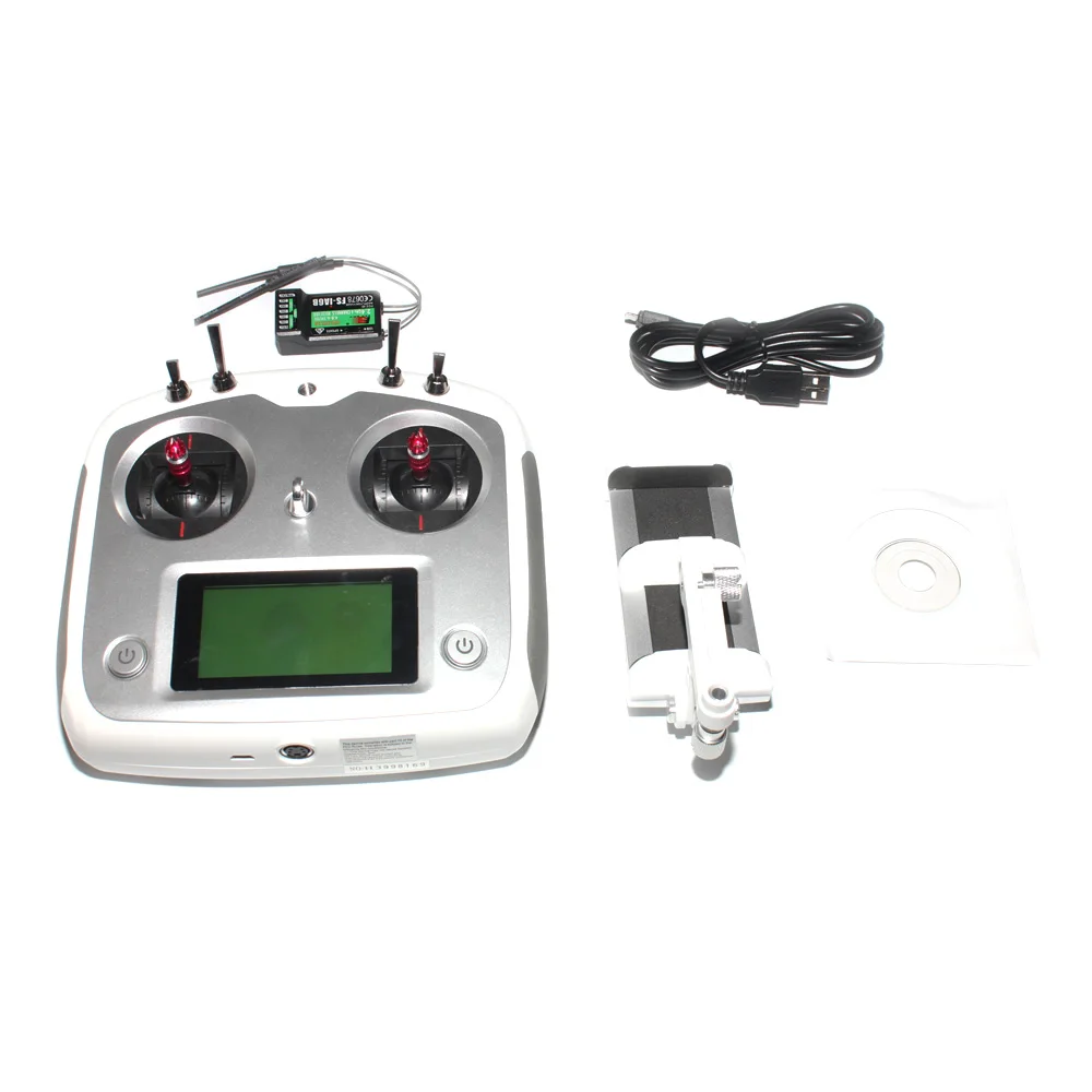 US$ 160.23 - JMT 300mm 2.4G 6CH RC Quadcopter ARF RTF BNF DIY Brushless ...