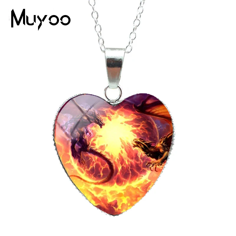 Fire And Ice Dragon Heart
