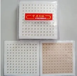 Magnetic Ear Seeds, 1210 beads(Small Patches)|ear seeds|beads ...