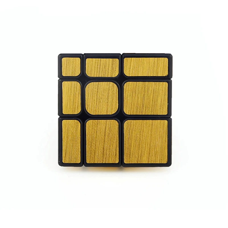 MoYu Magic cube Mirror Cube professional Speed Gold Competition cubo ...