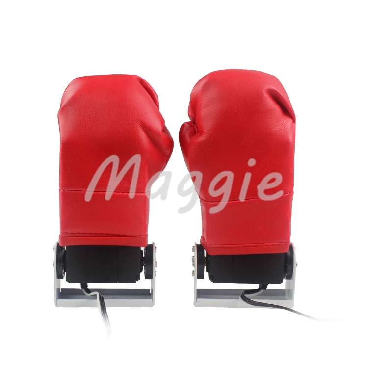 Robot boxing gloves / leather / robot accessories / fighting special ...