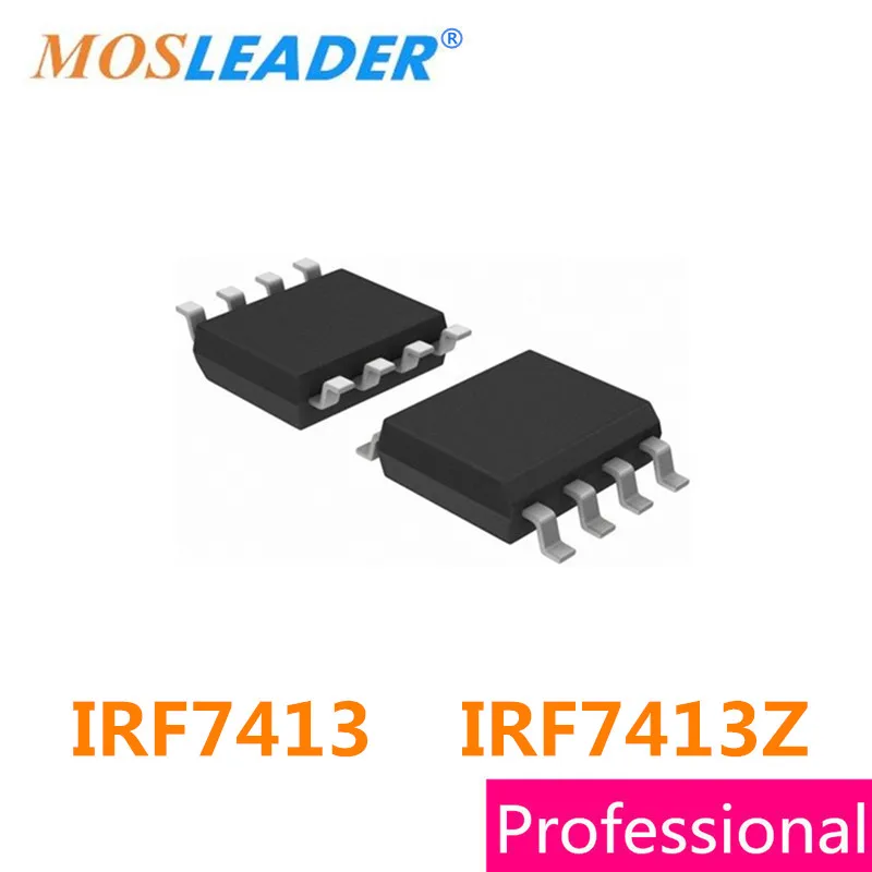 IRF7413-IRF7413Z-SOP8-100PCS-200PCS-500PCS-1000PCS-SOIC8-IRF7413TRPBF ...