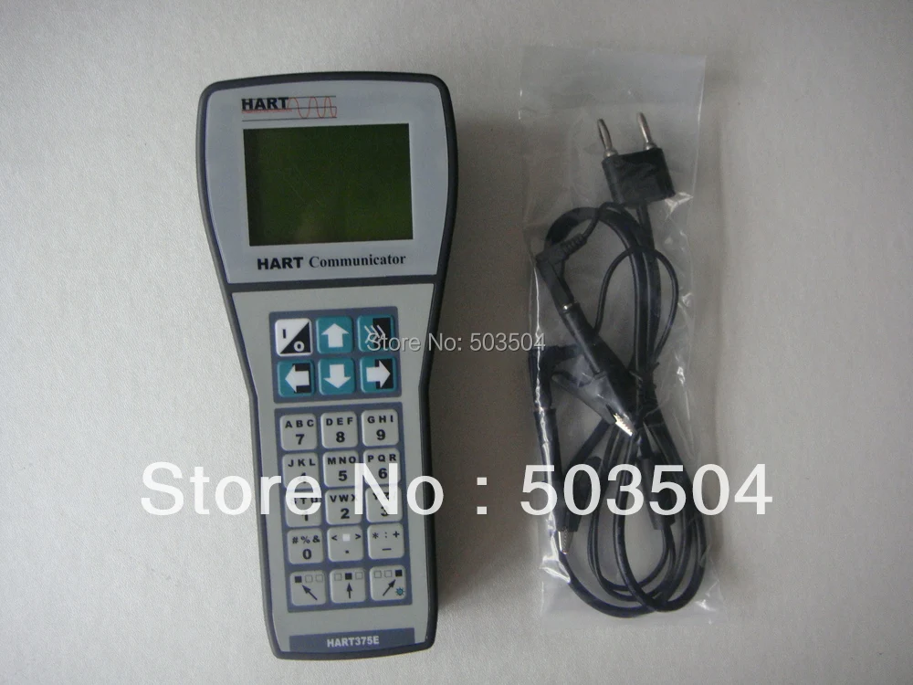 Hart 375 Communicator HART communication modes 375 communicator ...