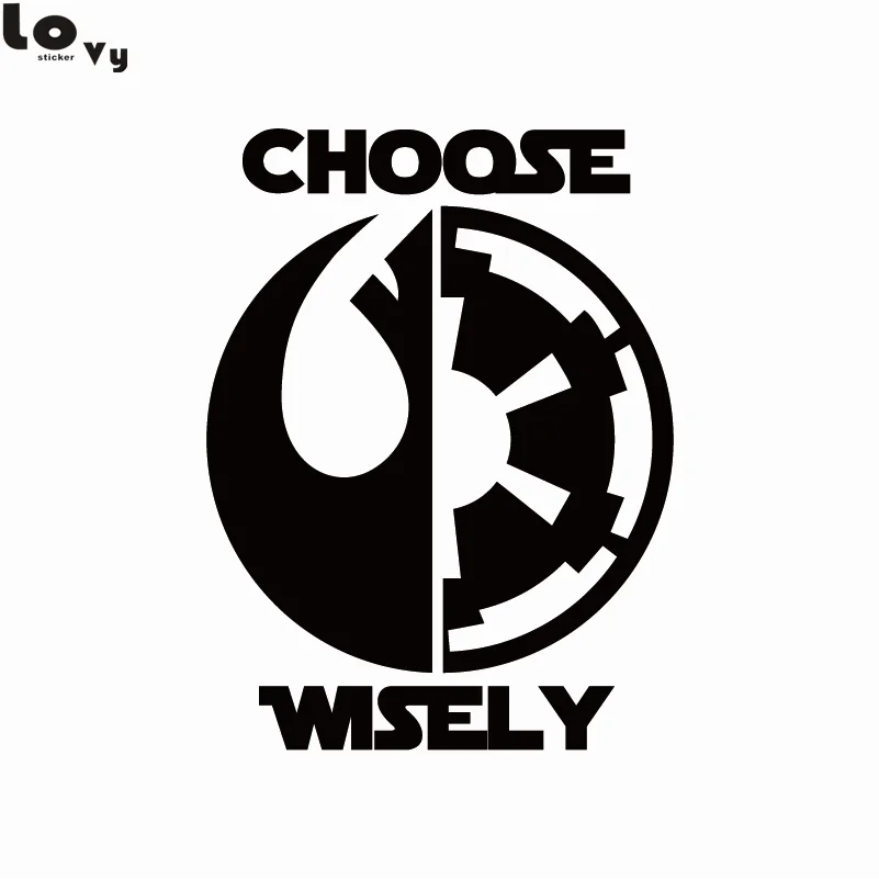 Star Wars Light Side Logo