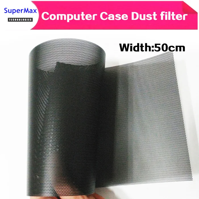 Diy Dust Filter Computer Case - 2pcs 12cm Dust Proof Net Computer Case ...