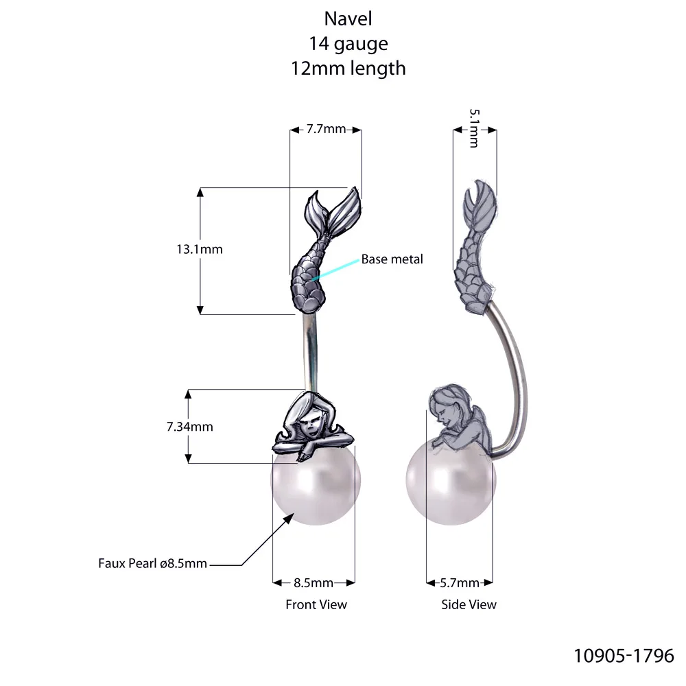 Knife In The Belly Button