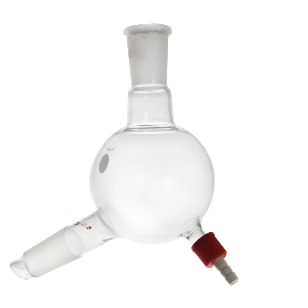 250mL Cow Type Short Path Distillation Receiver Adapter with One ...