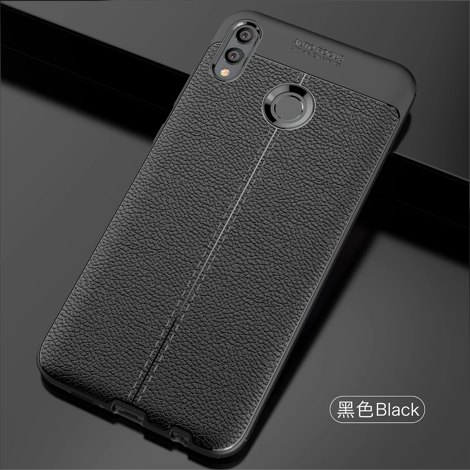 Fabricante capa de celular em tpu macio para say honor 8x max, capa de ...