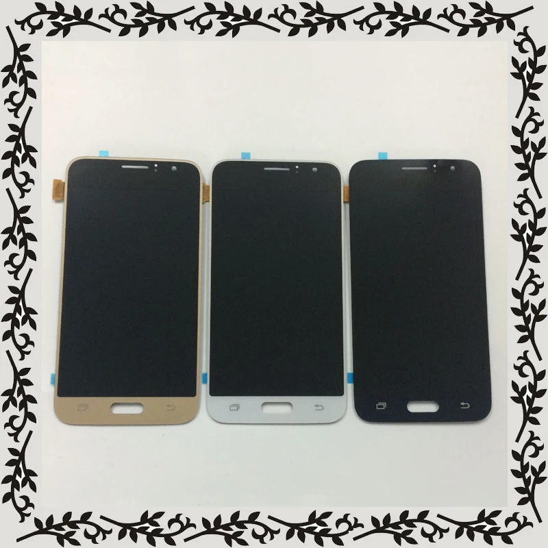 4," для samsung Galaxy J1 lcd J120 sm-j120f ЖК-дисплей J120M J120H ЖК ...