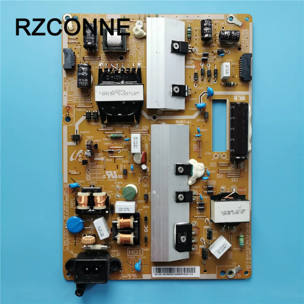 Placa de alimentação BN44 00704A/e L55S1 EHS para samsung ...