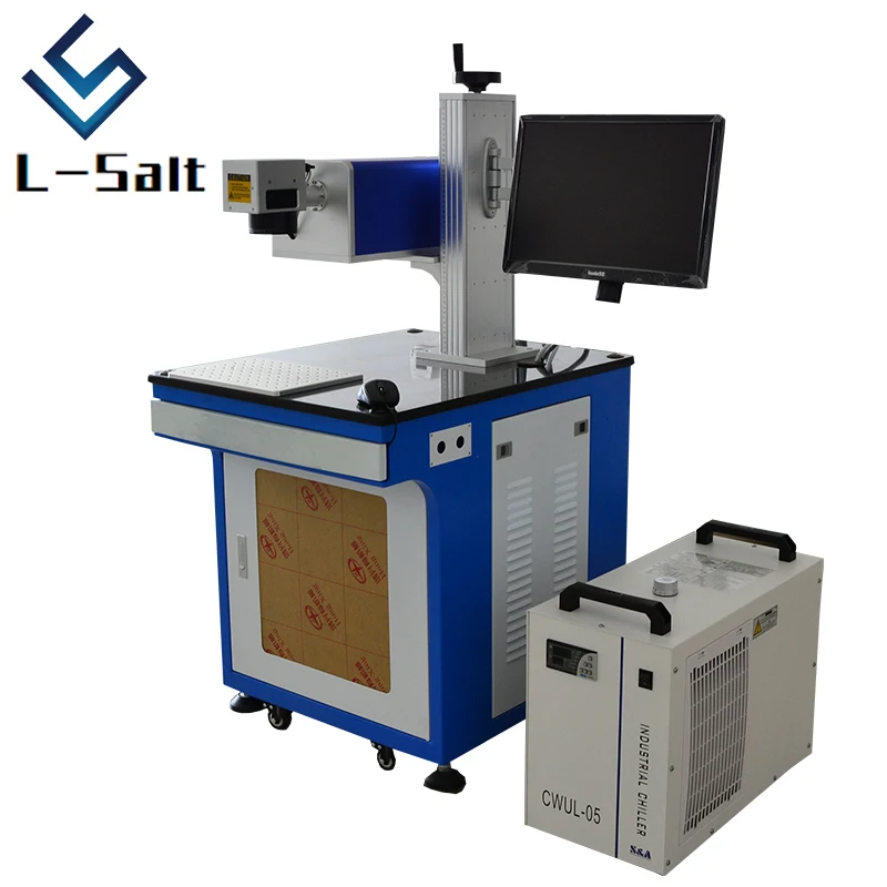 Uv Laser Marking 355nm High Precision Uv Laser Marking Machine With ...