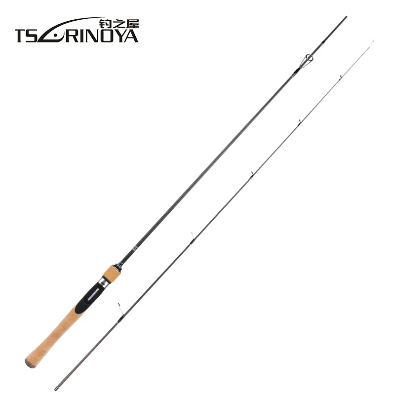 Tsurinoya DRAGON 1.52m 1.82m UL Spinning Fishing Rod Casting Lure Rod ...