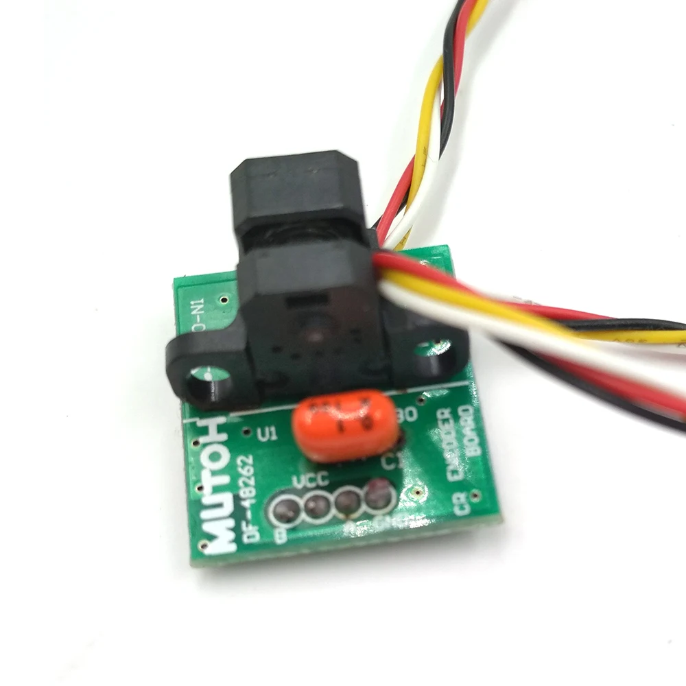 CR Encoder Sensor for Mutoh VJ-1204 / VJ-1604 / VJ-1604W / RJ-900C ...