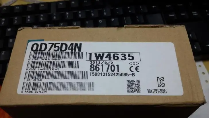 QD75D4N NEW&ORIGINAL QD75D4N MIT PLC QD75D4N PROGRAMABLE CONTROLLER ...