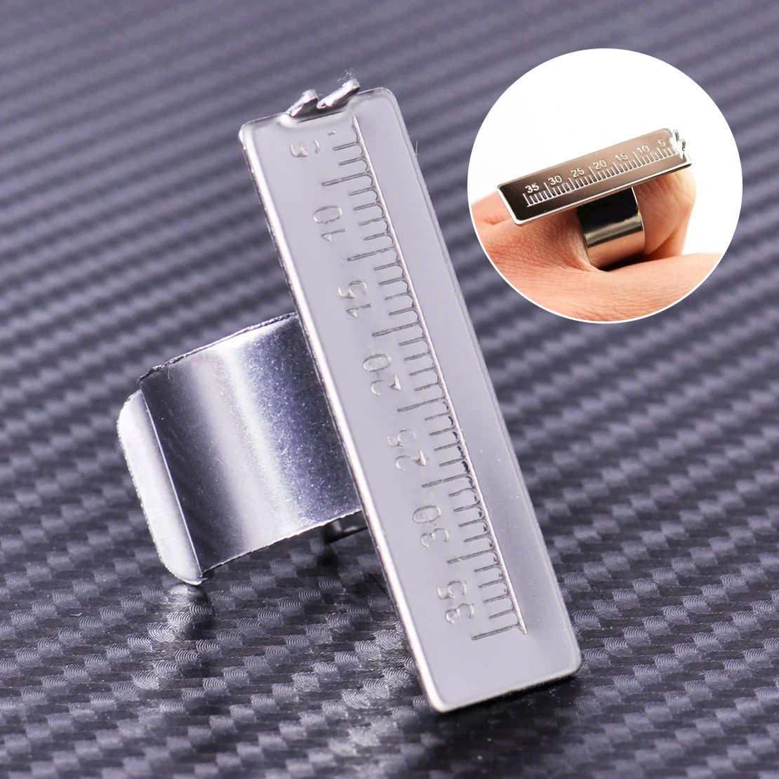 Metal Endo Ruler at Tanya Serna blog