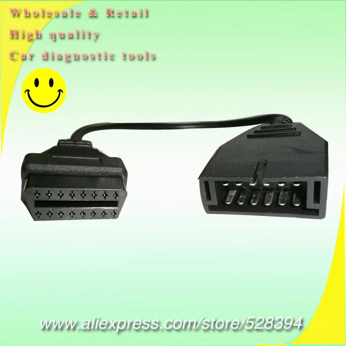 Toyota Obd1 Serial Interface Cable toyota-obd1-serial-interface-cable