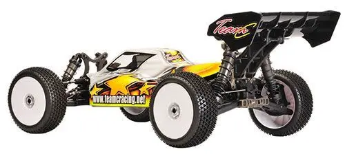 Team C T8e V3 1/8 Brushless Buggy - Parts & Accs - AliExpress