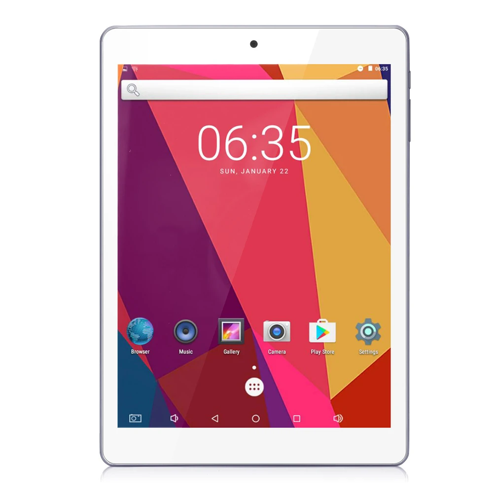 Cube iPlay 8 Tablet PC 7.85 inch Android 6.0 MTK8163 Quad Core 1GB RAM ...