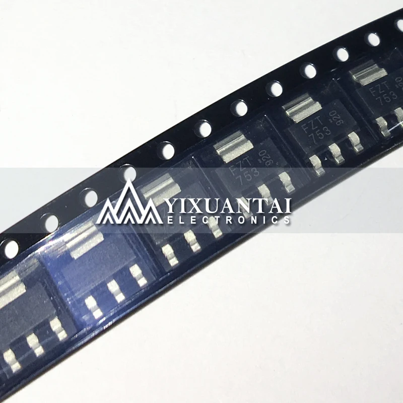 10 unids/lote envío gratis 100% original FZT1149TA FZT1149 FZT560TA FZT560 FZT591ATA FZT591A ...