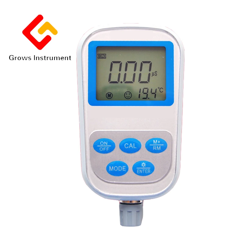 Medidor de ORP portátil SX712, conveniente y preciso, potenciómetro ORP Redox, accesorios de ...