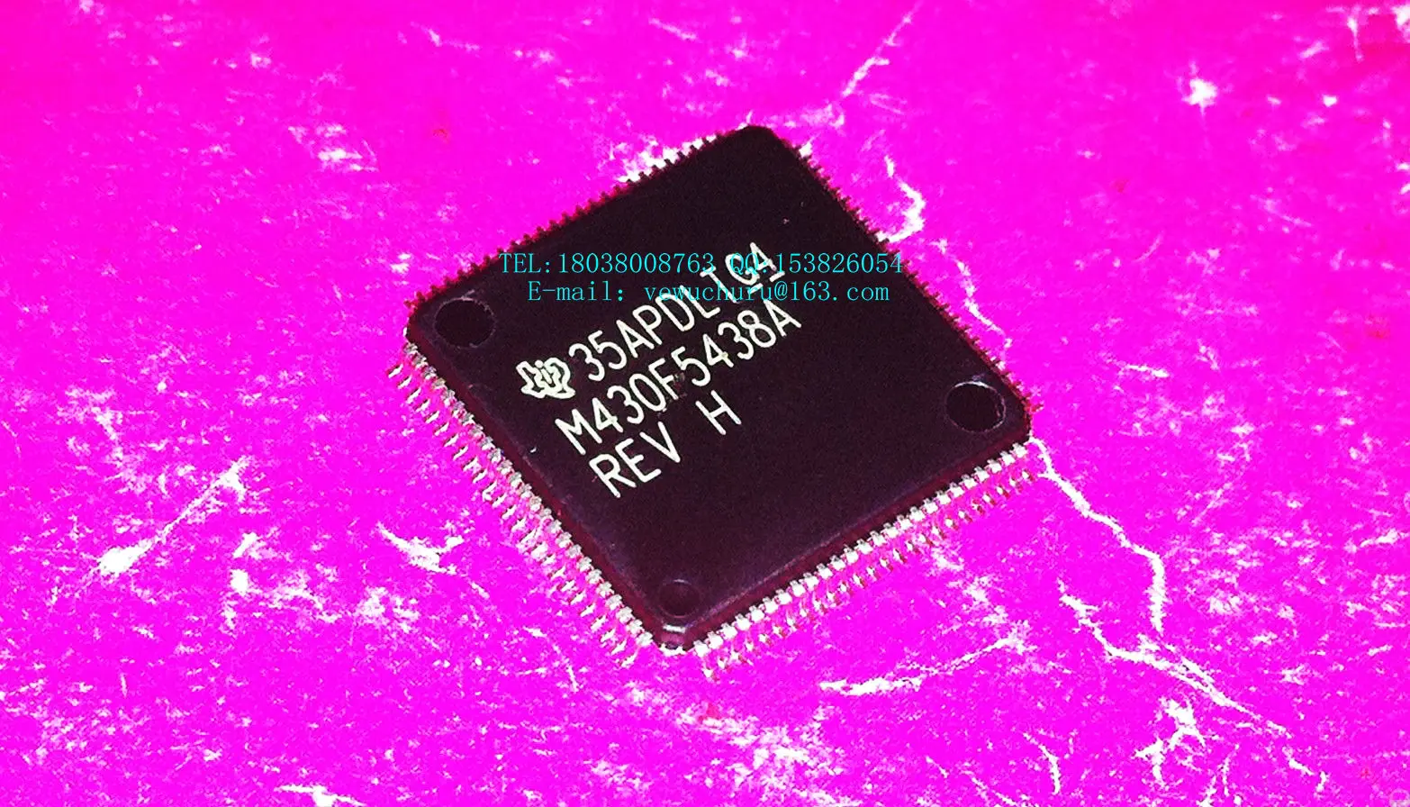 MSP430F5438AIPZ M430F5438A LQFP100|MSP430F5438AIPZ M430F5438A LQFP100| - AliExpress