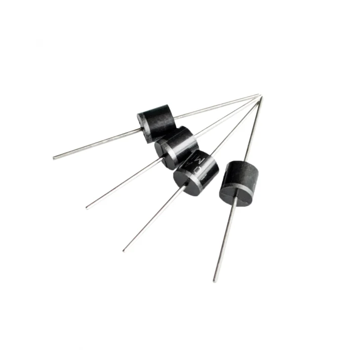【SIMPLE ROBOT】50PCS 10A10 10 Amp 1000V 10A 1KV Axial Rectifier Diode ...