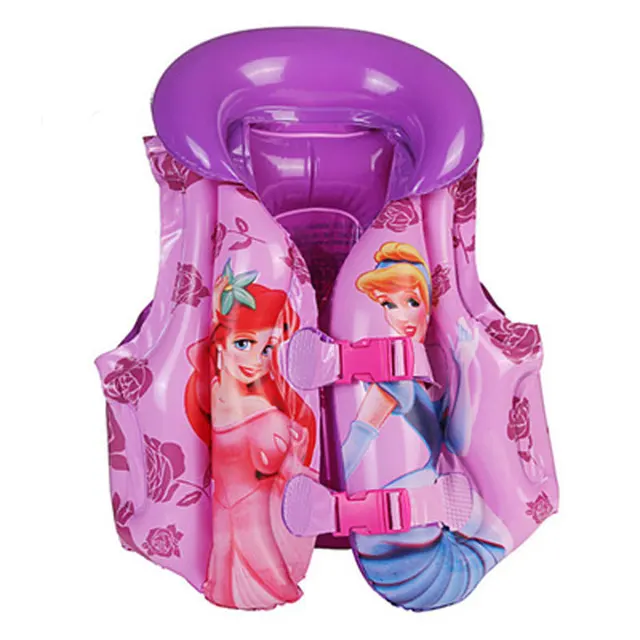 Inflatable Life Vest Child Safety Life Vest Inflatable Kids Water ...