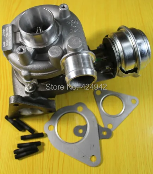 Turbocompressor gt1749v 701855 5006s, para ford galaxy seat alhambra ...