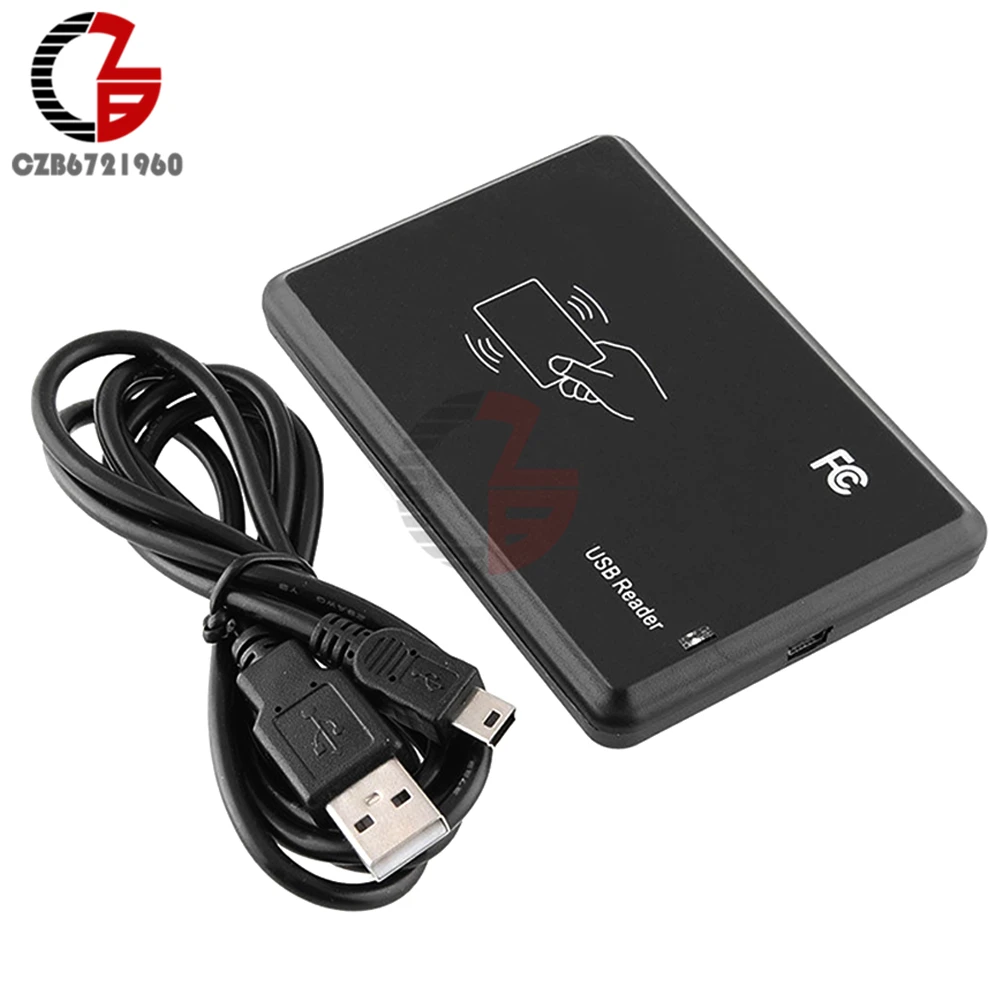 13.56Mhz RFID 리더 14443A 근접 스마트 IC 카드 USB 센서 리더 Win8 안 드 로이드 OTG 지원 ...