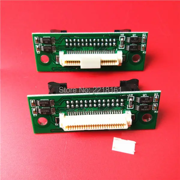 Eco Solvent Printer Konica Km512 Printhead Transfer Card For Allwin ...