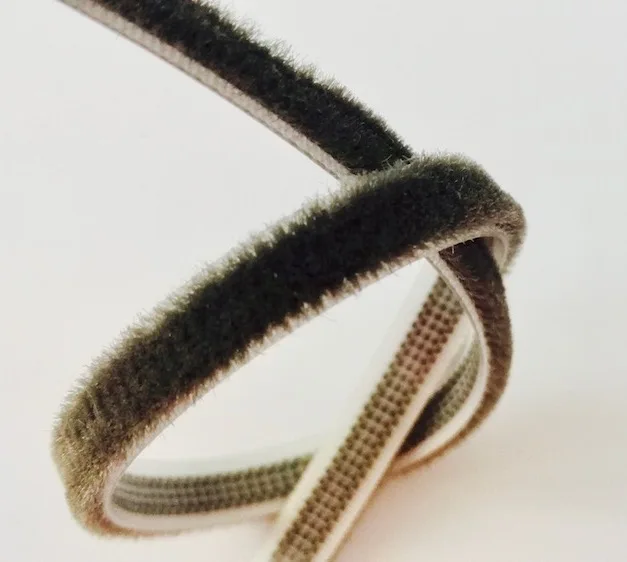 Felt Draught Excluder Wool Pile Weatherstrip Gasket Sliding Screen Sash ...