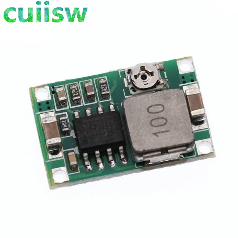 Rc Airplane Module Mini 360 Dc Buck Converter Step Down Module 4.75v ...