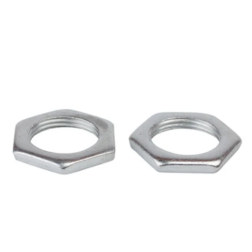 M8 M10 M12 M14 M16 M18 M20 M22 M24 GB808 Small Pitch flat thin nut ...