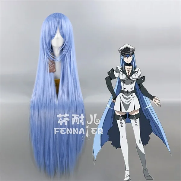 Купить Акаме ga KILL Косплей Esdese Esdeath Косплей Костюм Esdese ...