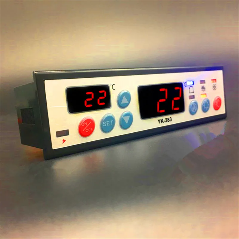 YK 283 음료 쿨러/냉장고 온도 조절기/온도 조절기 PC 205/ SF 205|temperature controller ...