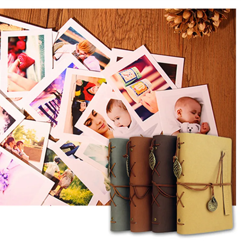 Original Handmade Paper Photo Album Fold Page DIY Photo Album Paste original-handmade-paper-photo-album-fold-page-diy-photo-album-paste