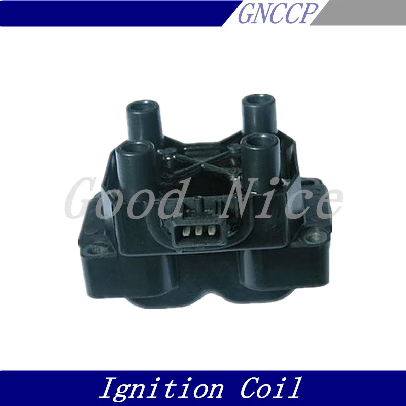IGNITION COIL for FIAT BRAVA 1.4 12V 95 01 BRAVO FIORI MAREA SCUDO 1.6 ...