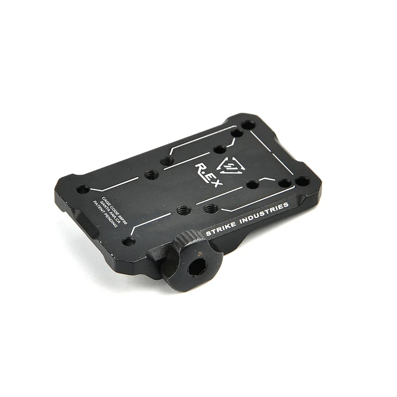 Strike Industries Reflex Exoskeleton Mount Fits for Doctor, MRDS ...