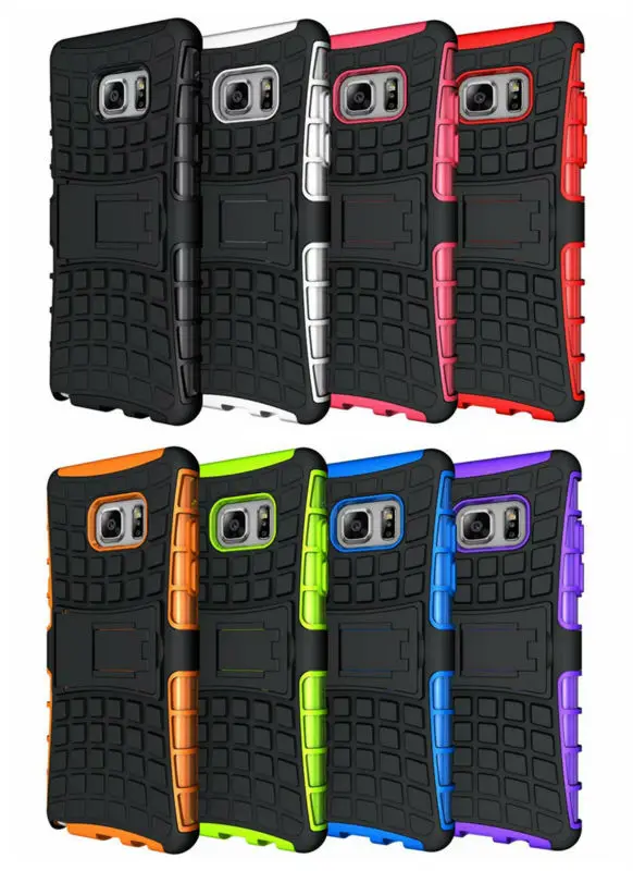 For Moto G4 Plus G4plus Shockproof Rugged Square Case Heavy Duty Impact