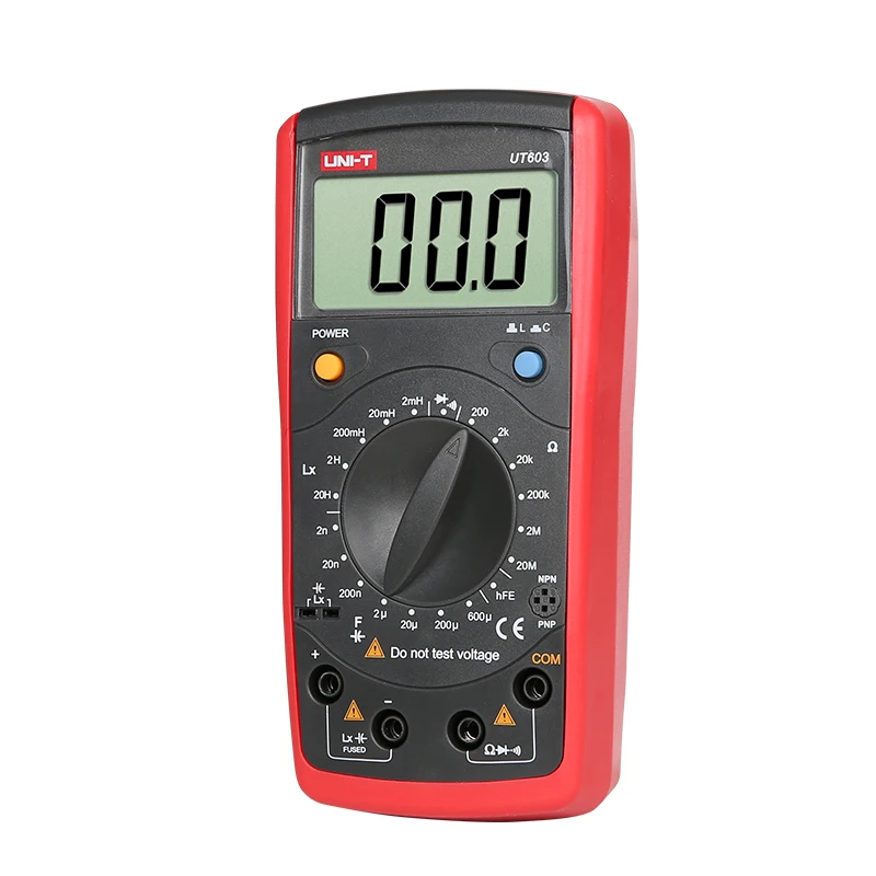 Capacitance Meter