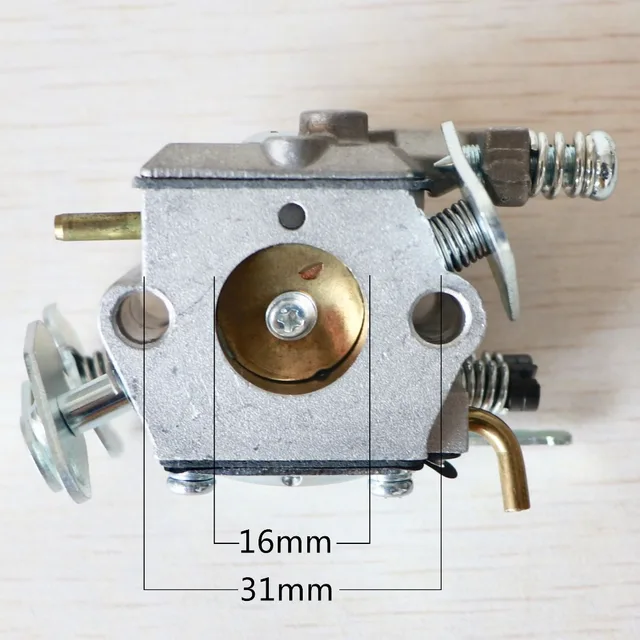 Láncfűrész -Porlasztó Szénhidráttartalmú Carby Partnerhez 350 351 ...