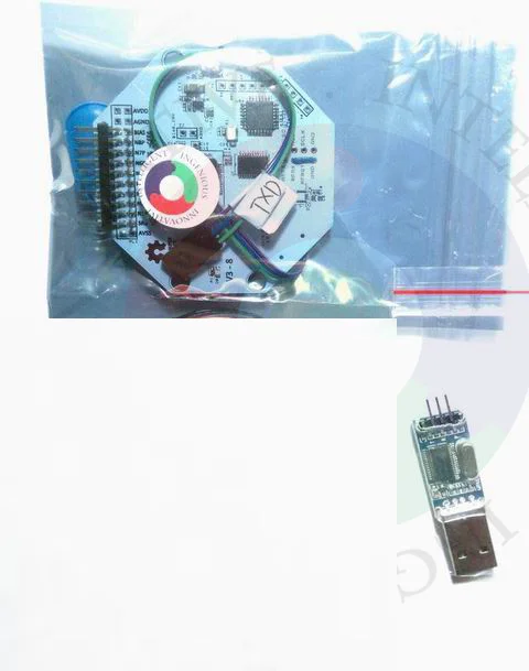 OpenBCI-V3-8bit-open-source-EEG-brain-wave-module-8-channel-official ...