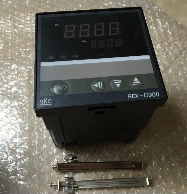 Rex-c900 Rkc Multi-input Pid Temperature Controller Rex-c900fk02-v*an ...
