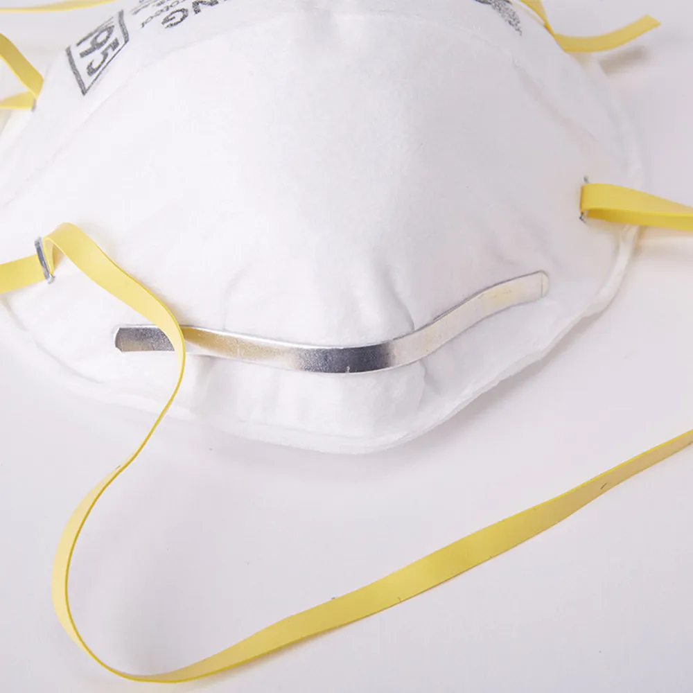 3M 8110S N95 Kid Mask 5/10/20 Pcs Particulate Respirator Collapsible ...