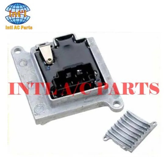 2208209210 5HL351321241 2218703858 HVAC 히터 송풍기 모터 저항 메르세데스 벤츠 MB W203 ...