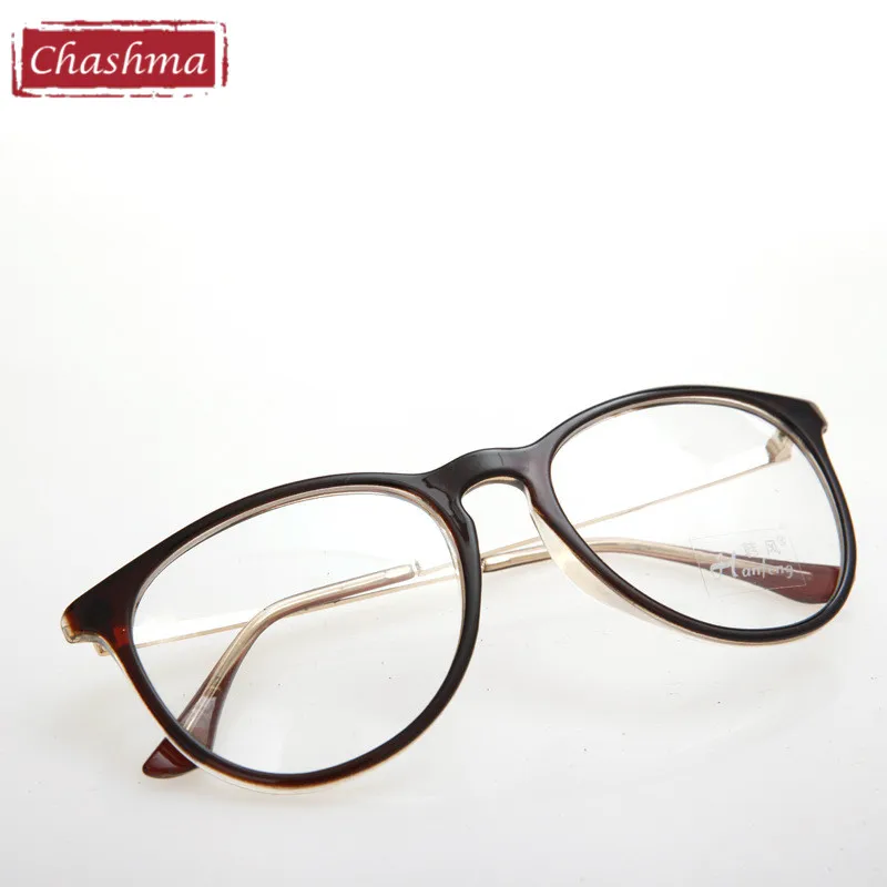 Chasma Frame Design In Black
