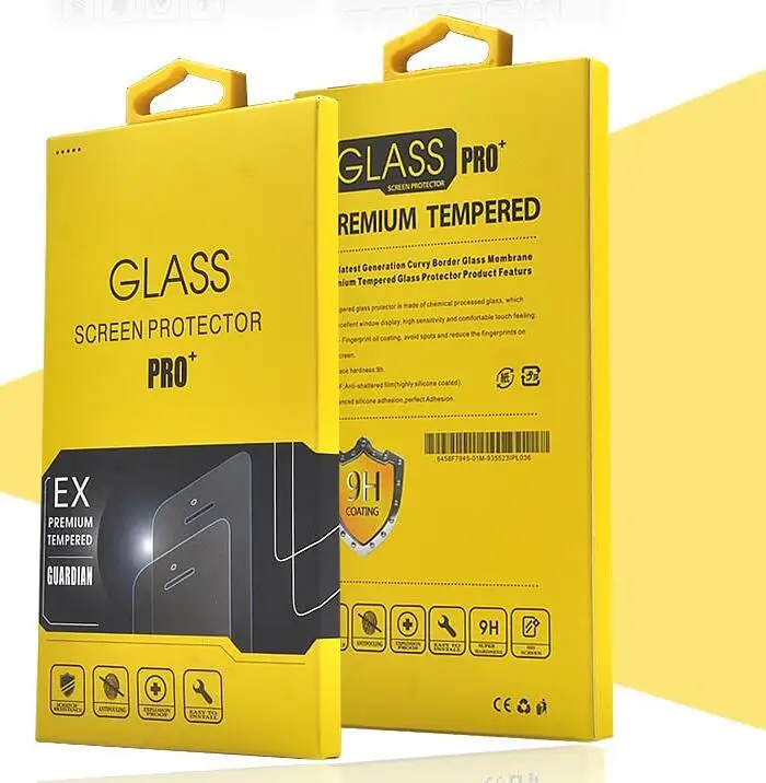 500 Pcs Paper Packaging Package Retail Box For Oppo Samsung Iphone ...